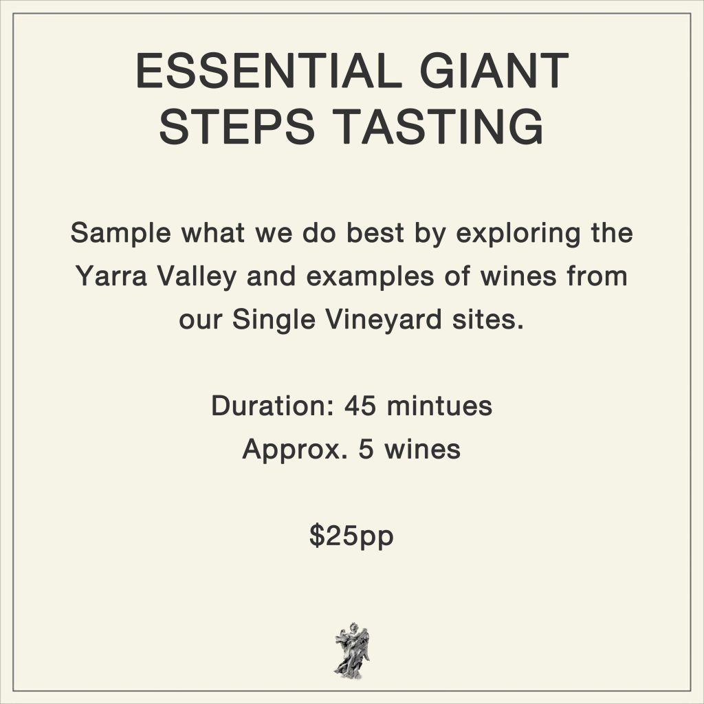 Tasting Room – Giant Steps Wine