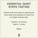 Tasting Room – Giant Steps Wine