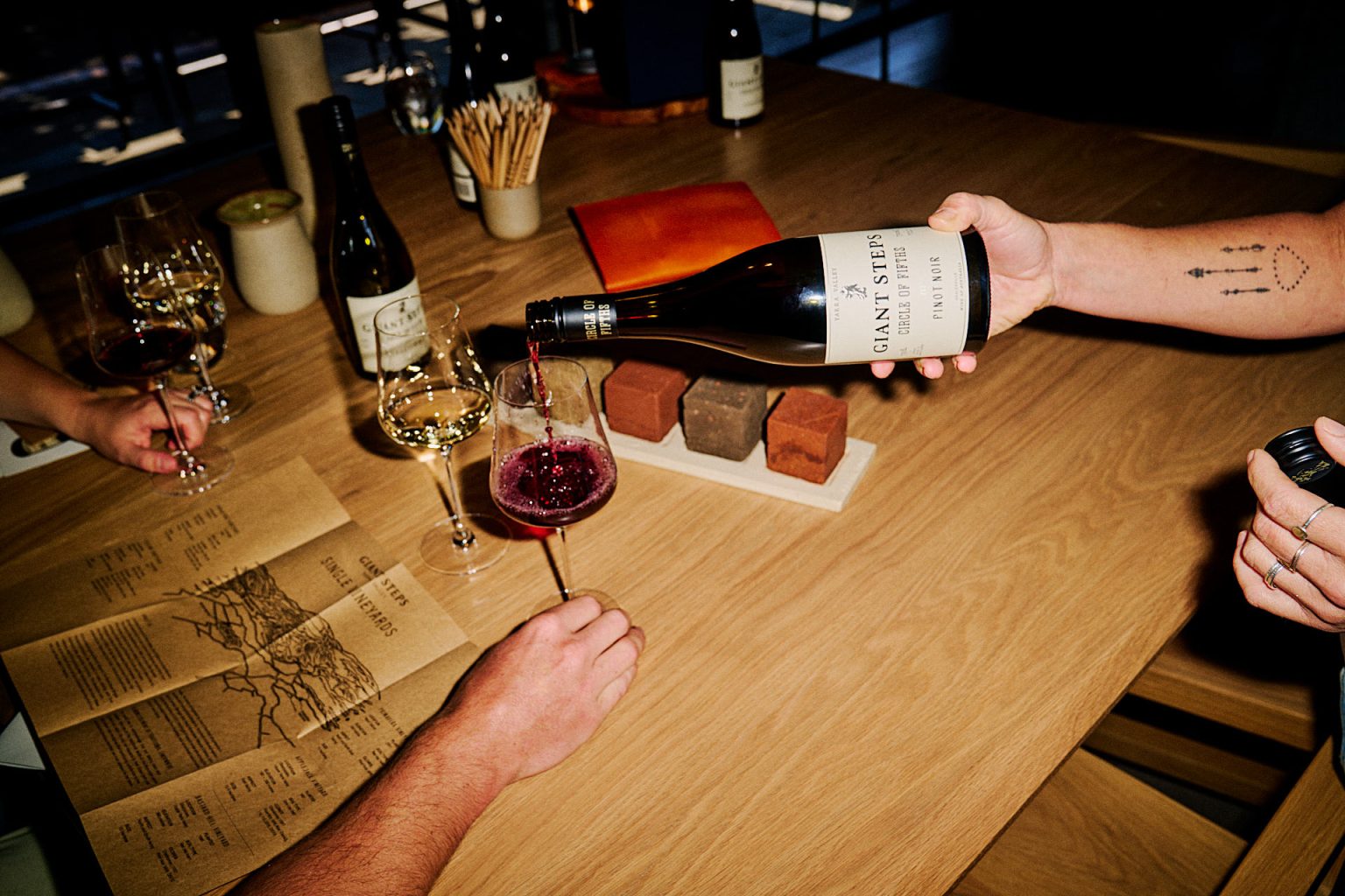 Our Story – Giant Steps Wine